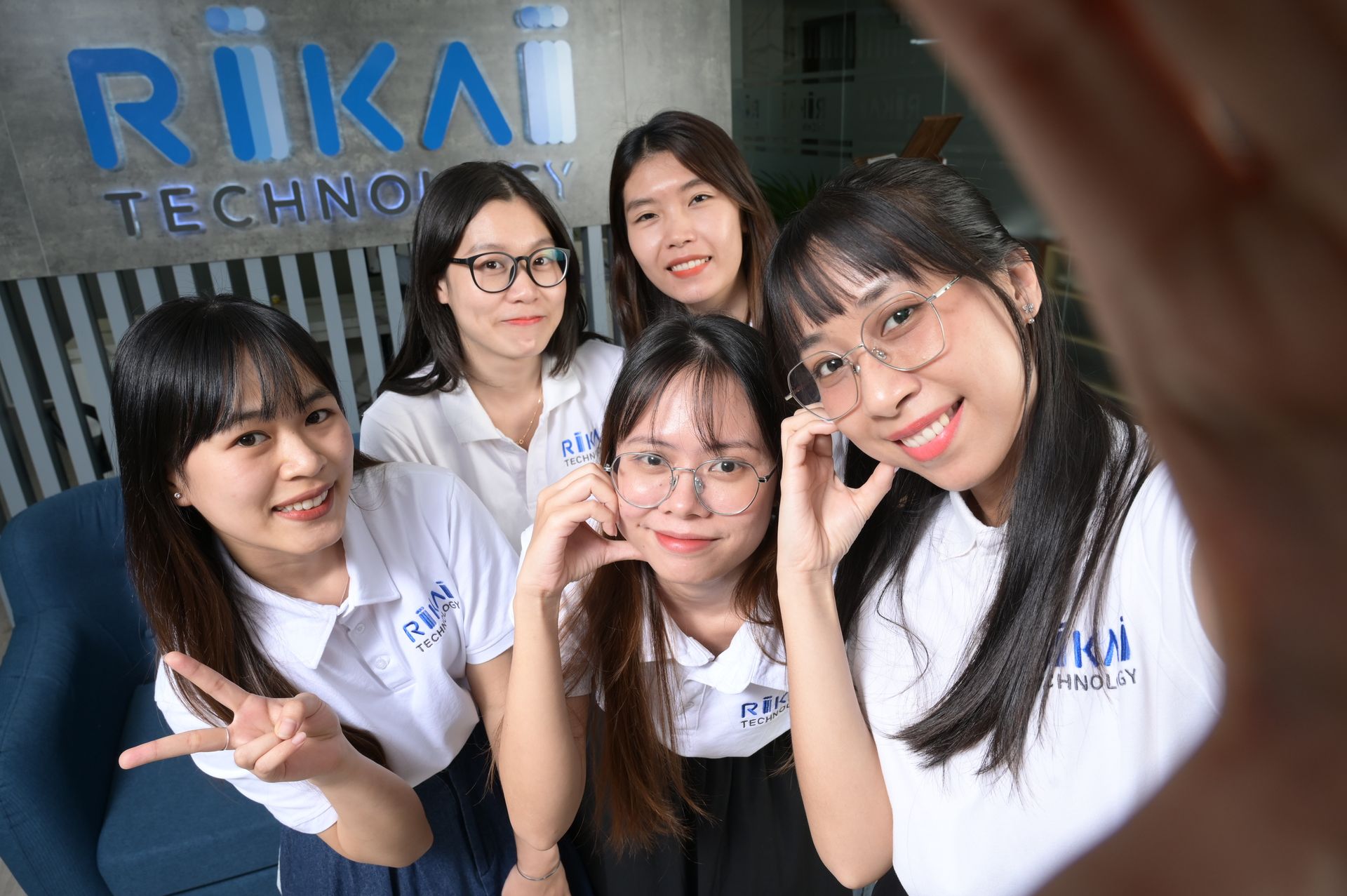 成長と挑戦を続ける職場での努力